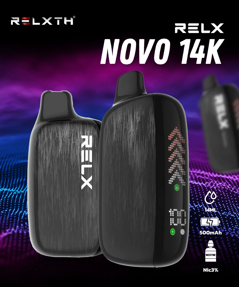 RELXTH | จำหน่ายบุหรี่ไฟฟ้า RELX ของแท้ 100% ส่งไวทั่วไทย
